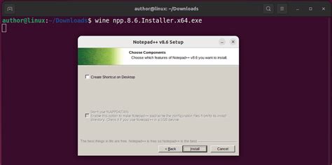 How To Use Wine On Linux Quick Guide