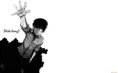 Обои Аниме Tokyo Ghoul обои для рабочего стола фотографии аниме Tokyo Ghoul канеки кен Обои
