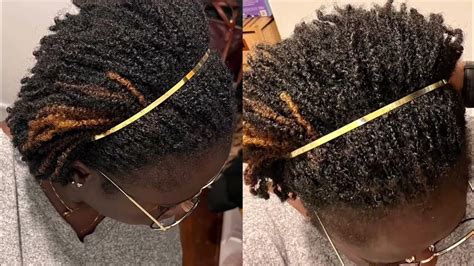 200 300 Microlocks Installer Shampooing Resserage Youtube