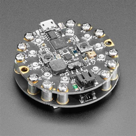 Circuit Playground Tft Gizmo Bolt On Display Audio Amplifier