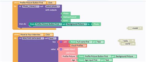 How To Get From Firebase Questions About Thunkable Community