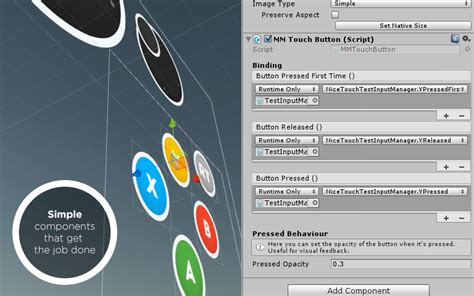Unity3d多点触摸输入插件nice Touch 14 爱创意cg资源网