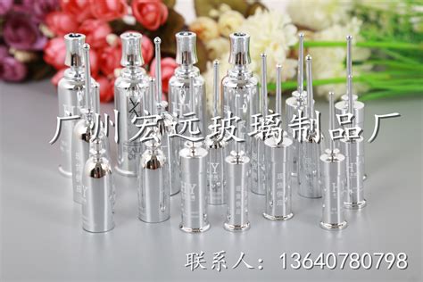 现货1ml~10ml塑料保鲜瓶 电镀针筒瓶 化妆品折断瓶 一次性塑料瓶 阿里巴巴