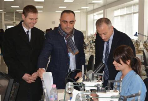 Областният управител присъства на официалното откриване на нова производствена площадка на