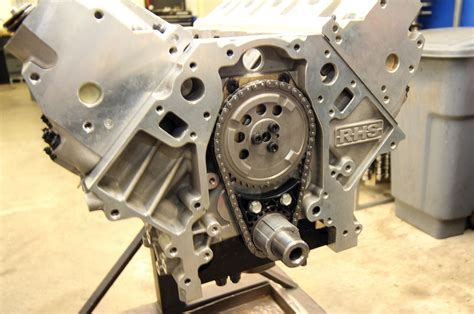 Inside An LS Based Dirt Late Model Engine Hot Rod Network