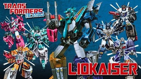 Transformers The Basics On Liokaiser Fandom