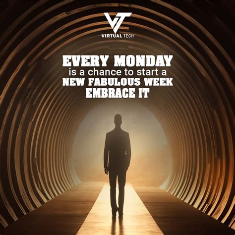 Virtual Tech On Linkedin Lesson Lifelesson Vtech Virtualtech Monday Week Success Progress