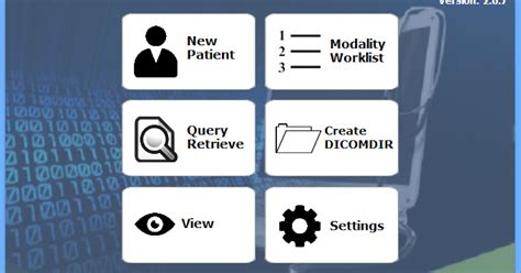 Dicom Is Easy Standalone Dicom Viewer At Last