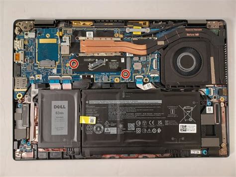 Замена клавиатуры Dell Latitude 7420 Hd01