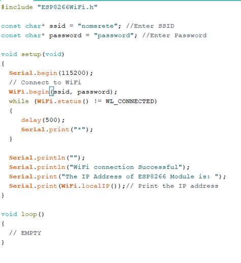 Esp8266 01s Az Delivery The Selected Port Does Not Exist Or Your Board Is Not Connected