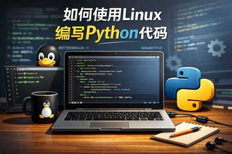 如何使用linux编写python代码