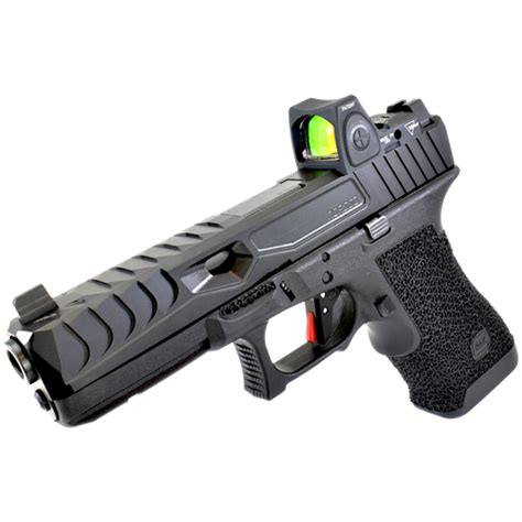 Custom Glock 17 Slide