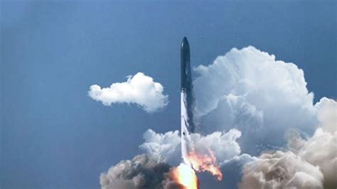 스페이스x 로켓 시험비행 중 폭발커다란 성과 왜