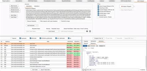 Issue Experian API Leak Breaches At DigitalOcean And Geico Burp Plugins VAPI Lab API