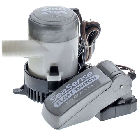 Bilge Float Switch Seasense Marine Products