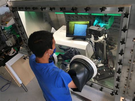 Research Quantum Materials And Devices Research