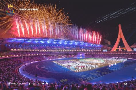 ព្រឹត្តិការណ៍ប្រកួតកីឡាស៊ានប៉ារ៉ាហ្គេម នឹងកាន់តែមានភាពអស្ចារ្យជាងសុីហ្គេម សុីសុីថាមស៍