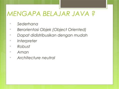 Sejarah Java Ppt