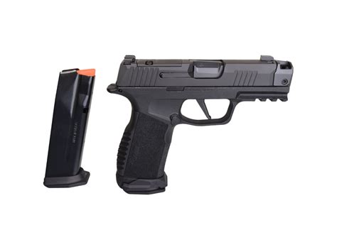 Sig Sauer P365 X Custom Radian Build Danger Close Tactical