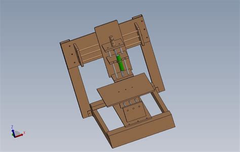 数控仿形刀具 SOLIDWORKS 2011 模型图纸免费下载 懒石网