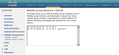 Wired Guest Access Using Cisco Wlan Controllers Configuration Example