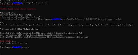 Spring Boot 235 Publish Jar To Local Maven Repository Using Gradle