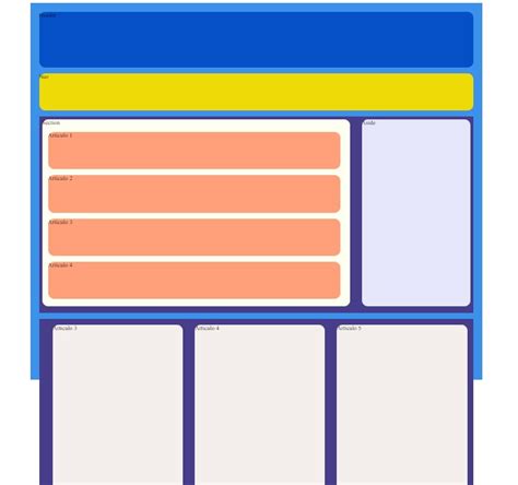 CSS Problema Height Del DIV Contenedor