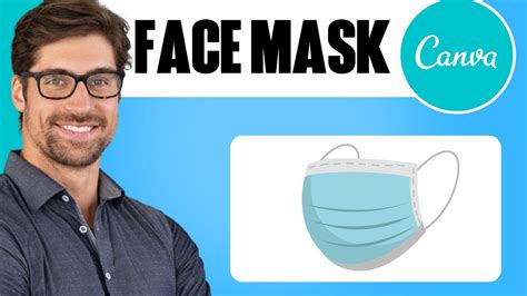 How To Create Your Own Face Mask Design Online Canva Youtube