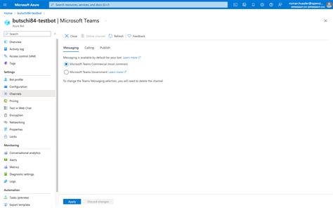 Journey To An Intelligent Azure Chat Bot Part 3