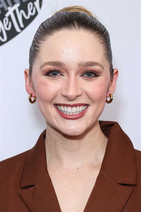 Greer Grammer Attends The Junction Premiere At The Harmony Gold Theatre