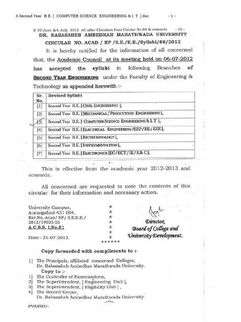 Be Computer Sci And Engg Second Year Download Free Pdf Engineering Science