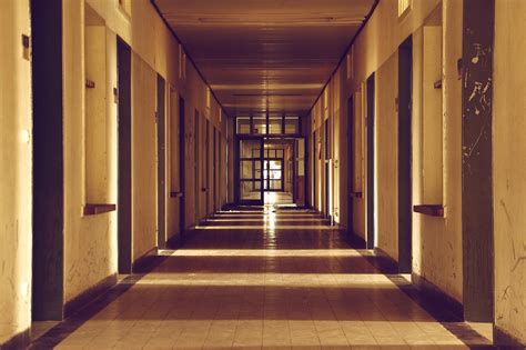 Corridor Architecture Building Free Photo On Pixabay Pixabay