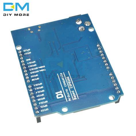 Esp8266 Esp 12e สำหรับ Wemos D1 Ch340 Wifi ไร้สาย Ota บอร์ด Ide R3สำหรับ Arduino โมดูลไดรฟ์ One