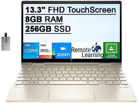 HP ENVY X I G Iris Plus Graphics G Full HD X IPS GB