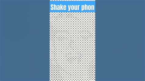 Shake Your Phon । Amazing Illusion 😱।। Youtube Short 😱।। Youtube