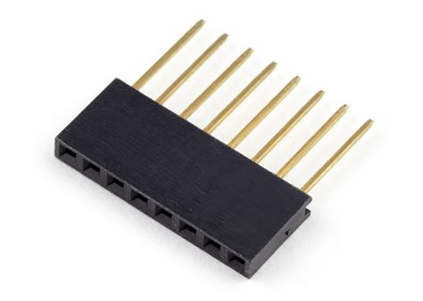 8 Pin Stacking Header For Use With Arduino Shields