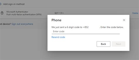 How Can I Set Up Another Multi Factor Authentication Information Technology Services
