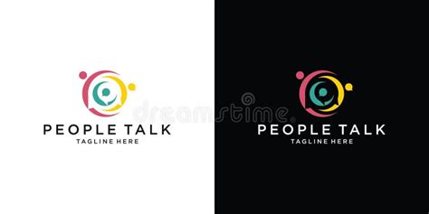 Team Talk People Chat Bubble Stock Illustrations 6144 Team Talk People Chat Bubble Stock