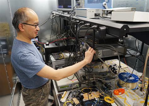 Tech All Photonic Quantum Repeaters Could Lead To A Faster More Secure Global Quantum Internet