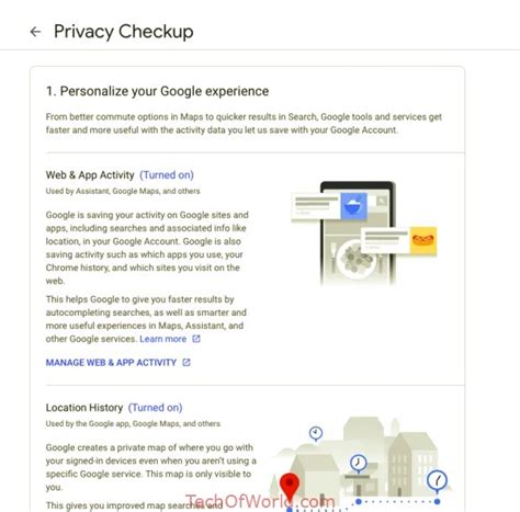How To Secure Gmail Account From Hackers And Intruders TechOfWorld