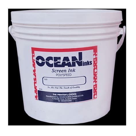 Ocean Poly Speed Ink Bim Digitals