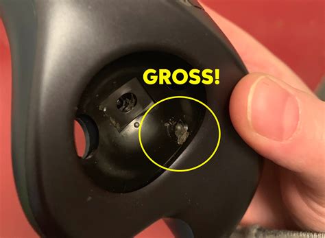 MADLAWMEDIA Fix Your Trackball Mouse