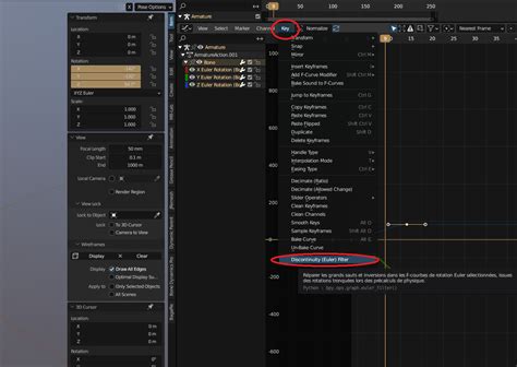 Rotation Issues R Blenderhelp