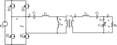 Figure From Design Of High Efficiency Inductive Charging System With Load Independent Output