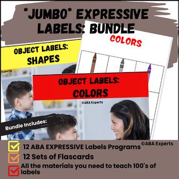 Aba Experts Teaching Resources Teachers Pay Teachers