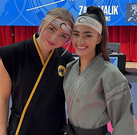 3d Tallswag Absolutely Peyton List In Movies Karate Facebook