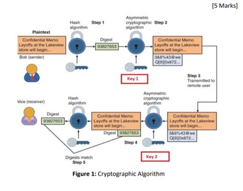 Solved A Identify And Discuss The Algorithm Shown In Figure 1 Which