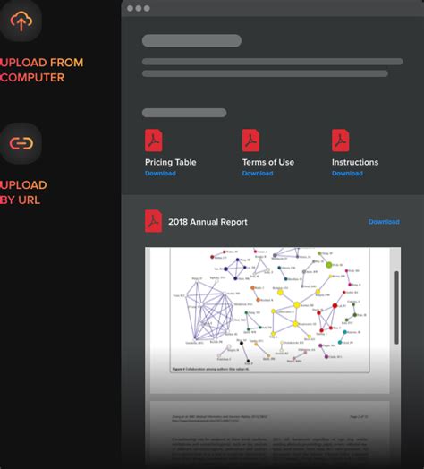 Pdf Viewer Widget Embed Any Pdf Files To Your Website Free And Fast