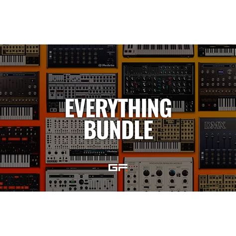 Gforce Everything Bundle Guitar Center