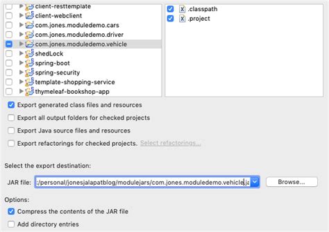 jigsaw intro to java platform module system